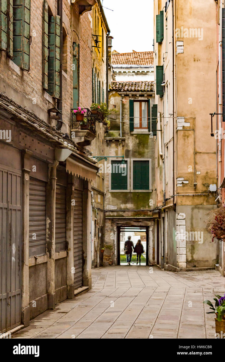 Venice doorways hi-res stock photography and images - Alamy