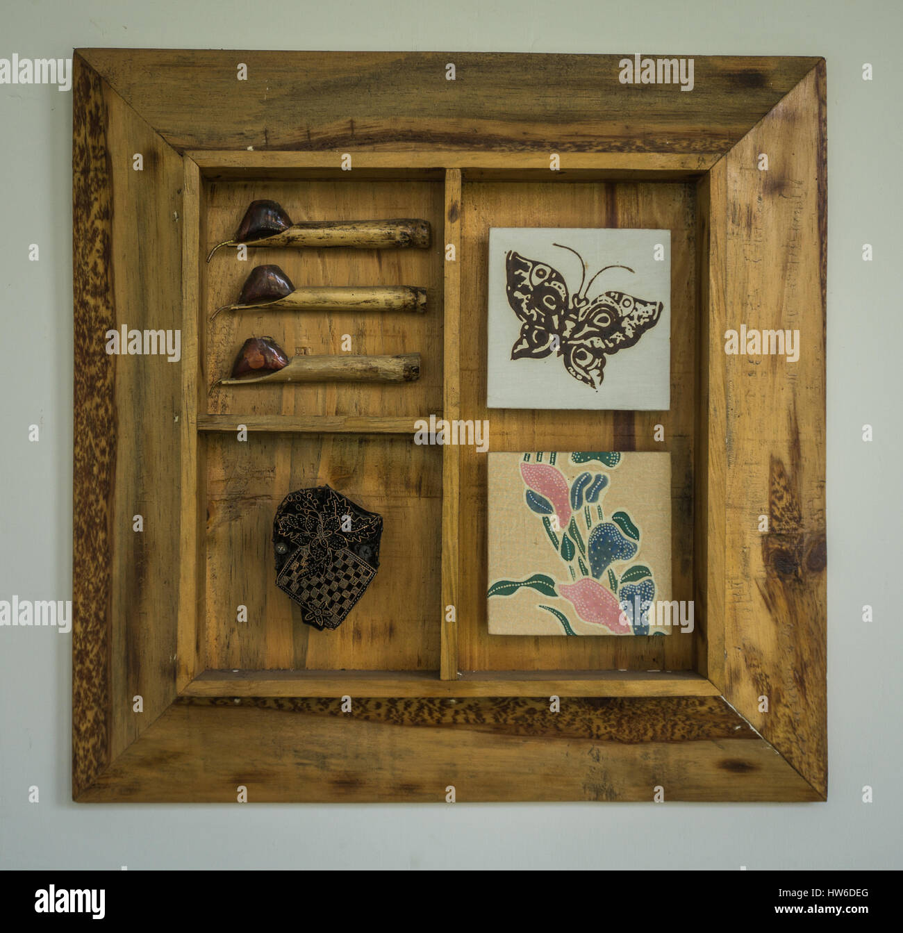 Canting and printing tools with sample of the product in one photo ...