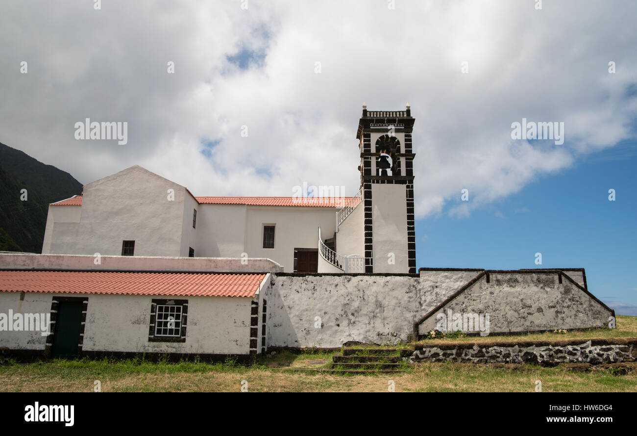 Island village azores parish portugal hi-res stock photography and ...