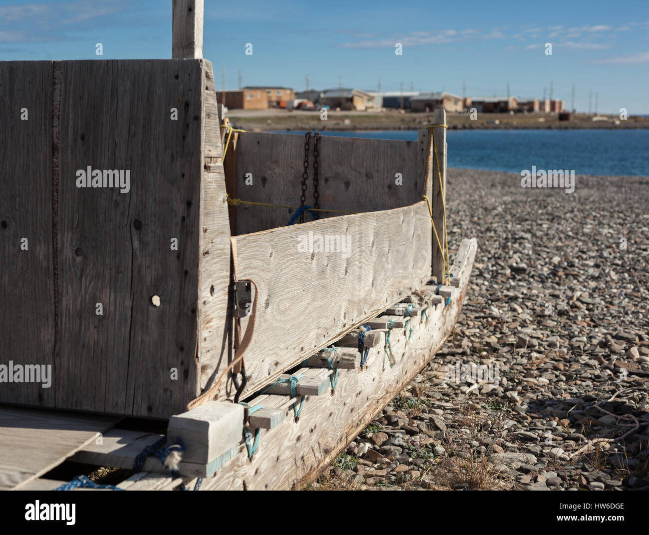 Holman island hi-res stock photography and images - Alamy