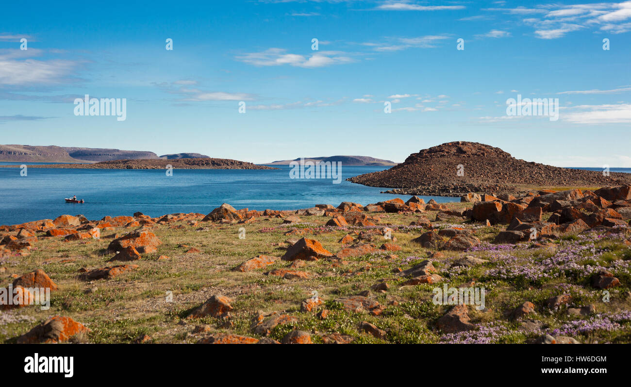 Holman island hi-res stock photography and images - Alamy