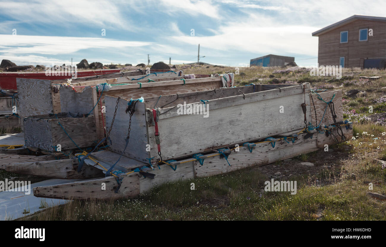 Holman island hi-res stock photography and images - Alamy