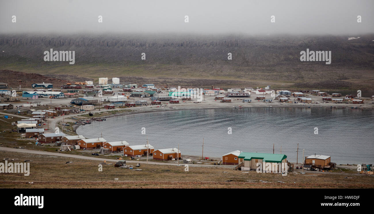 Holman island hi-res stock photography and images - Alamy