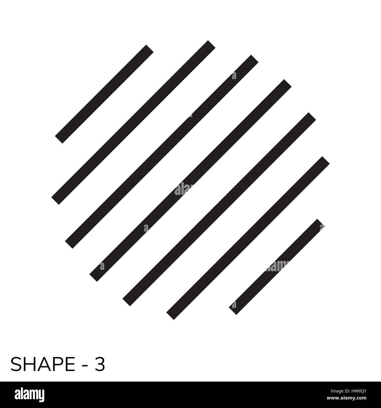 Expanding circle Stock Vector Images - Alamy