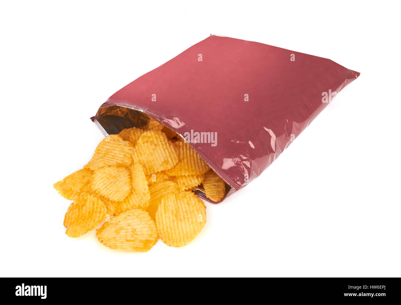 Potato chips bag hi-res stock photography and images - Alamy