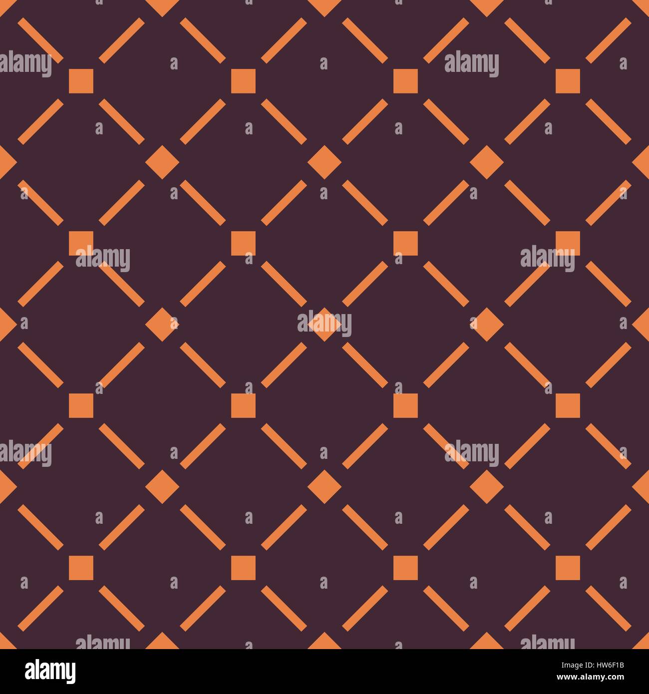 Seamless pattern, repeating geometric tiles with diagonal lines ...