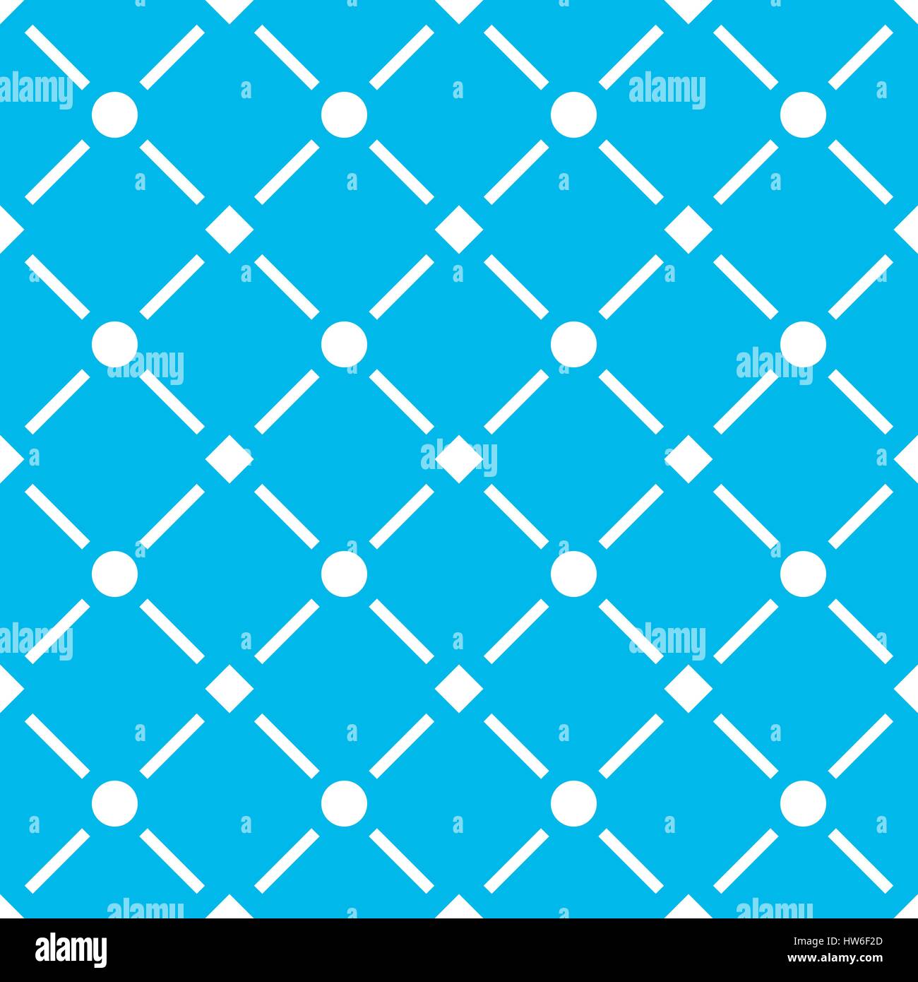 Seamless pattern, repeating geometric tiles with diagonal lines ...