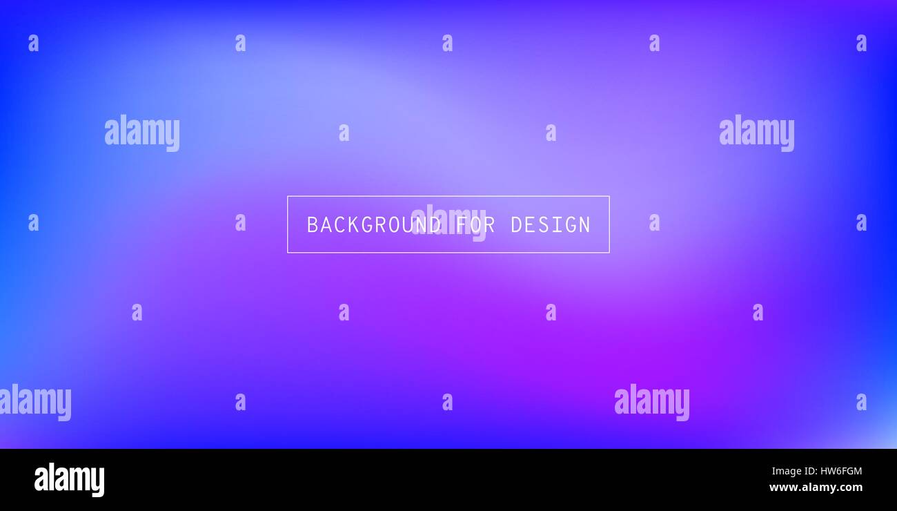 Gradient painted background Stock Vector Images - Alamy