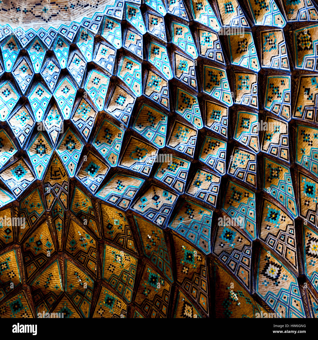 blur in iran abstract texture of the religion architecture mosque roof ...
