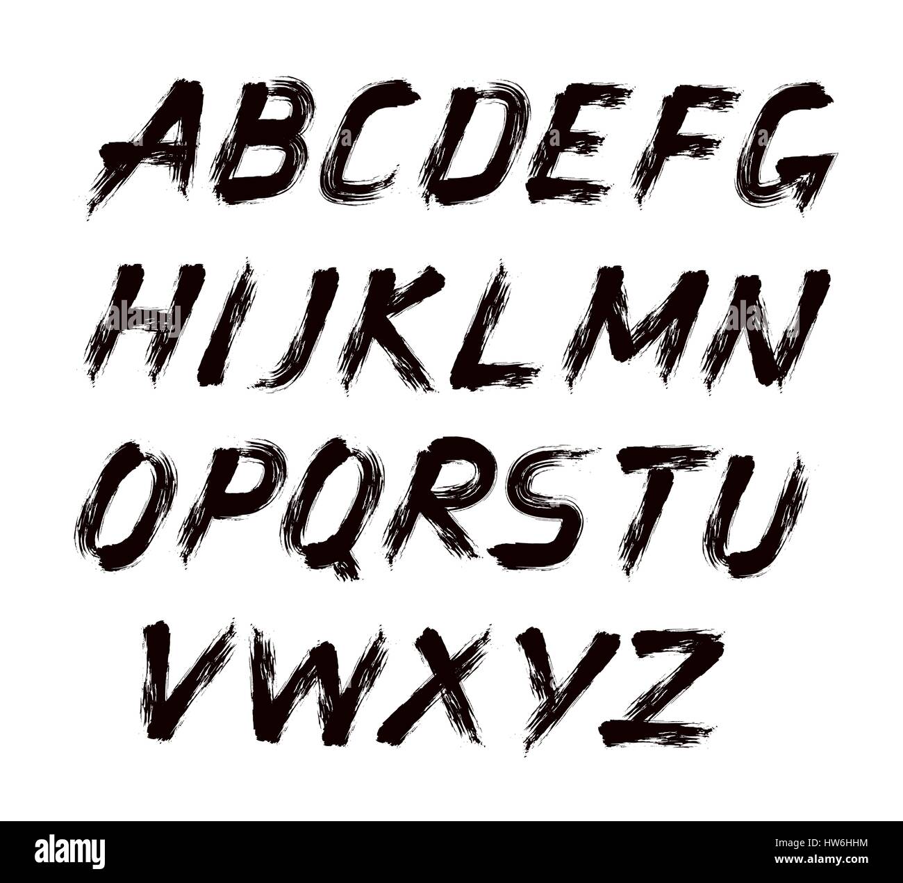 Italic letters hi-res stock photography and images - Alamy