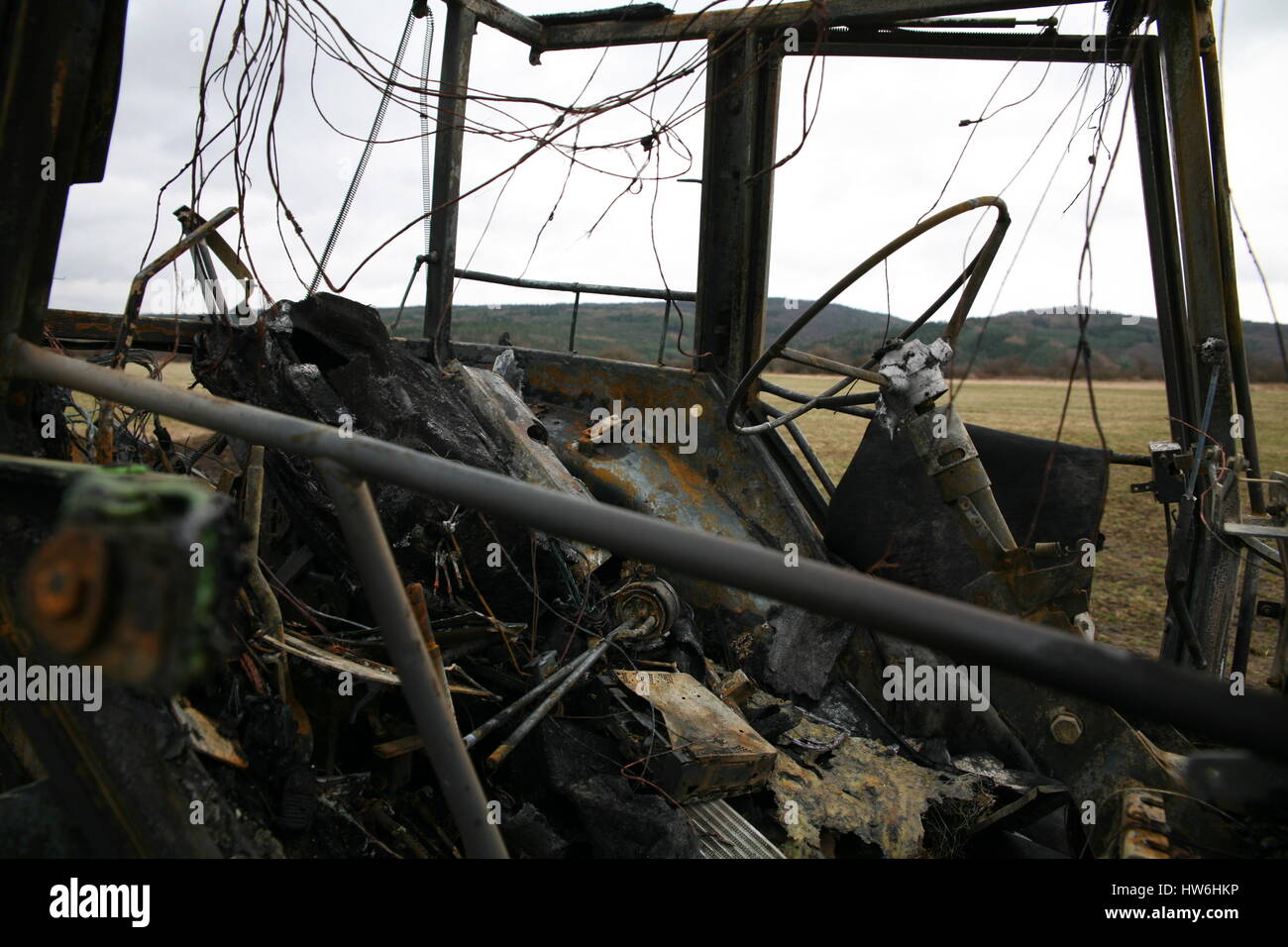 Destroyed annihilated hi-res stock photography and images - Alamy