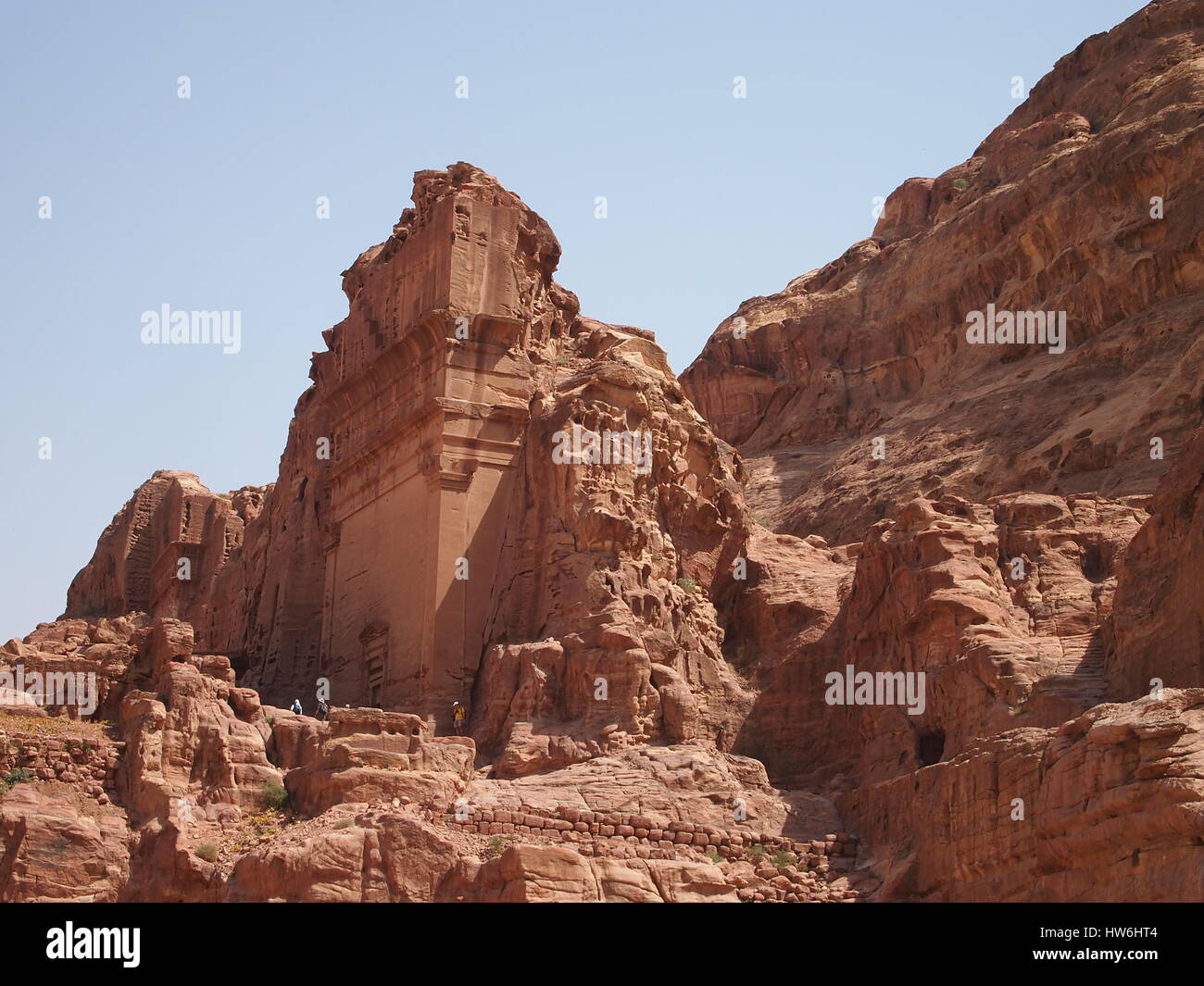 Petra is a historical and archaeological city in southern Jordan. City ...