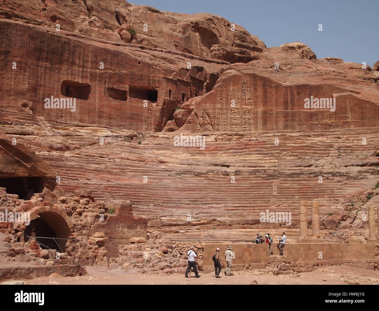 Petra is a historical and archaeological city in southern Jordan. City ...