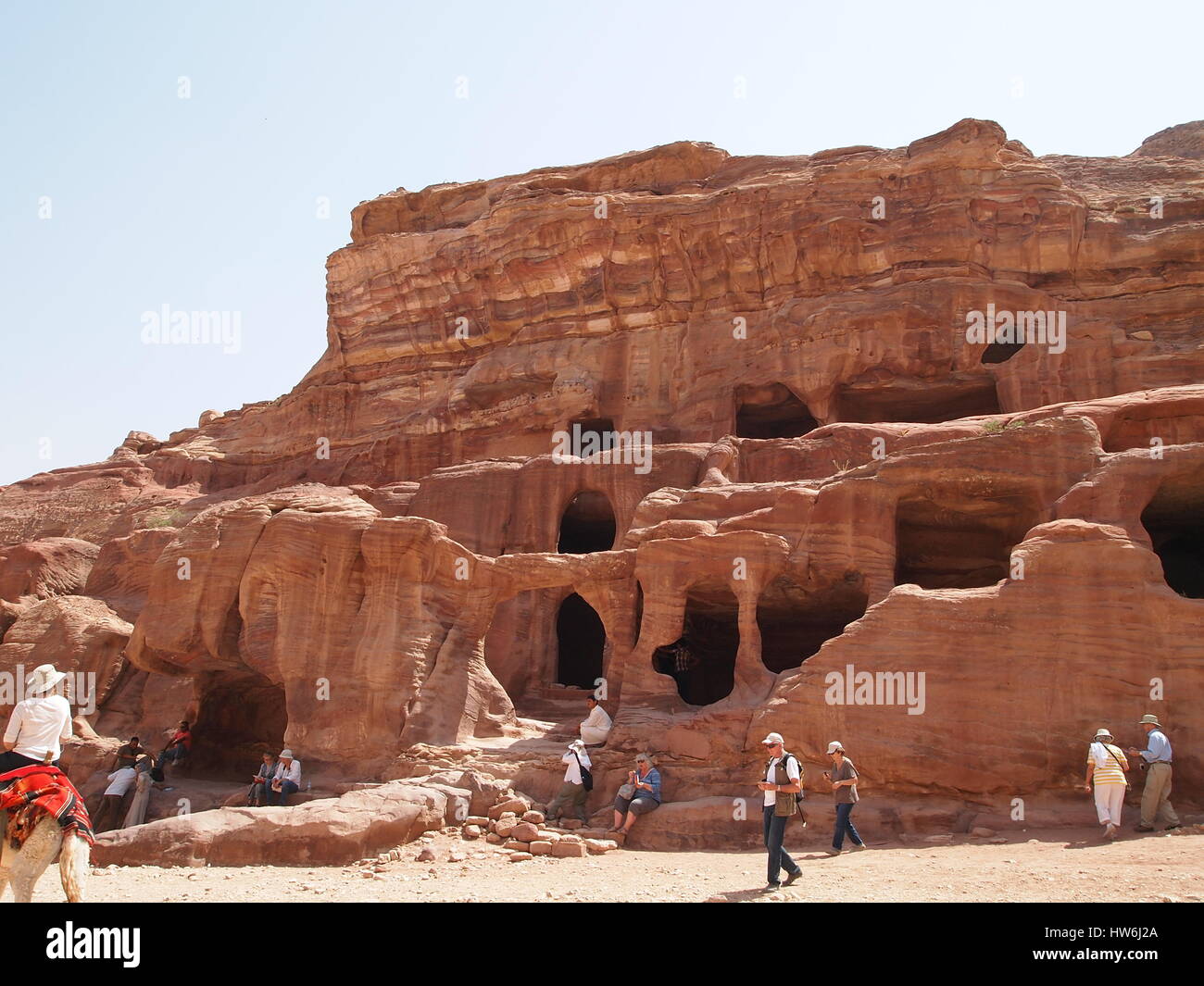 Petra is a historical and archaeological city in southern Jordan. City ...