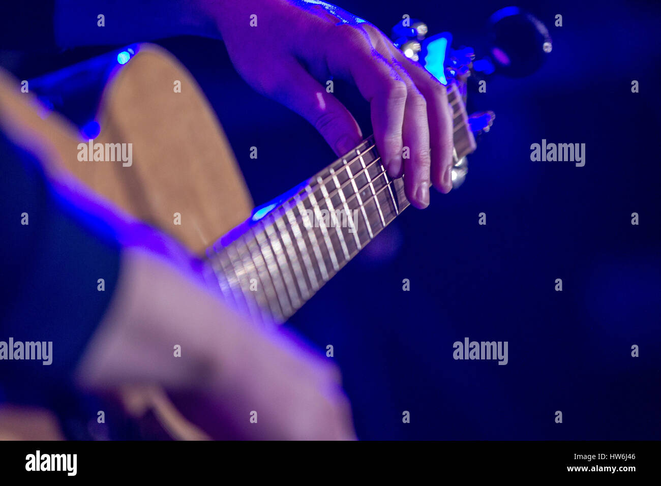 Musical Instruments being [played Stock Photo - Alamy