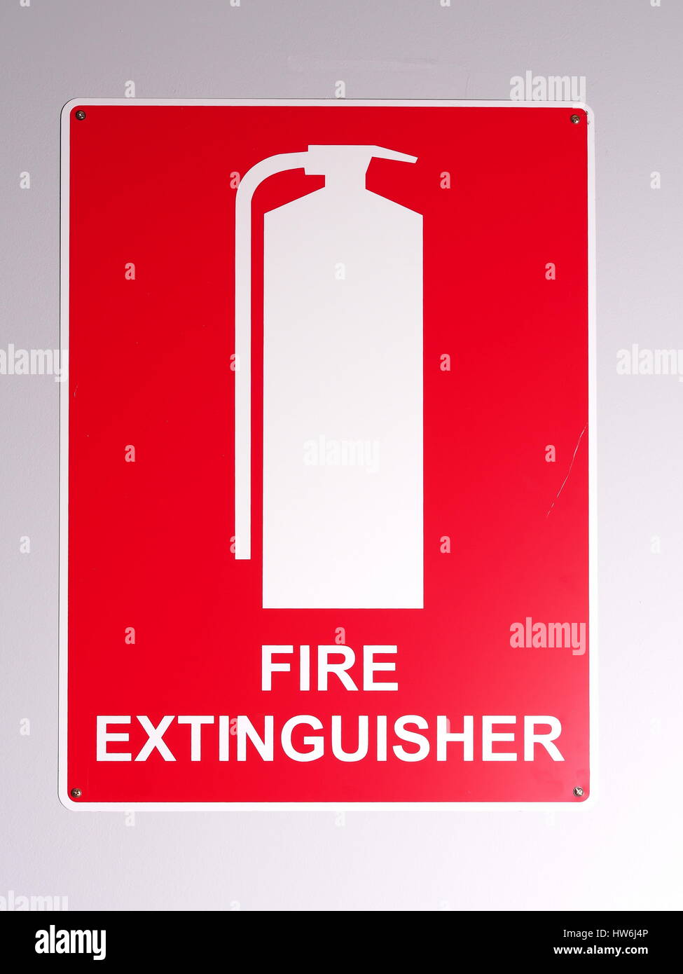 Fire extinguisher sign australia hi-res stock photography and images ...