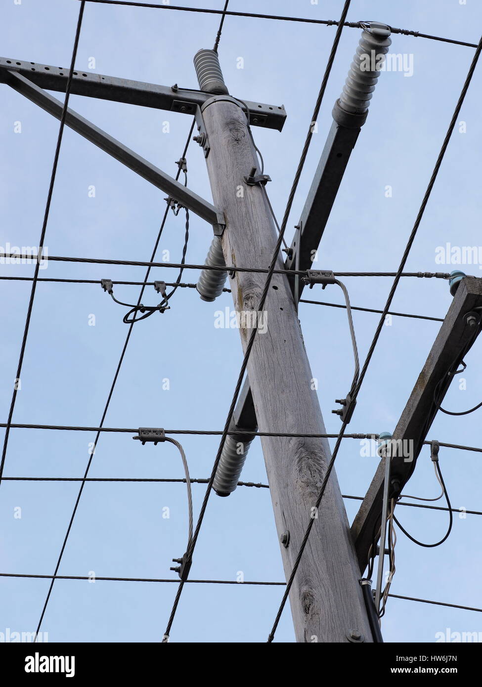 Overhead Line Equipment Stock Photos & Overhead Line Equipment Stock ...