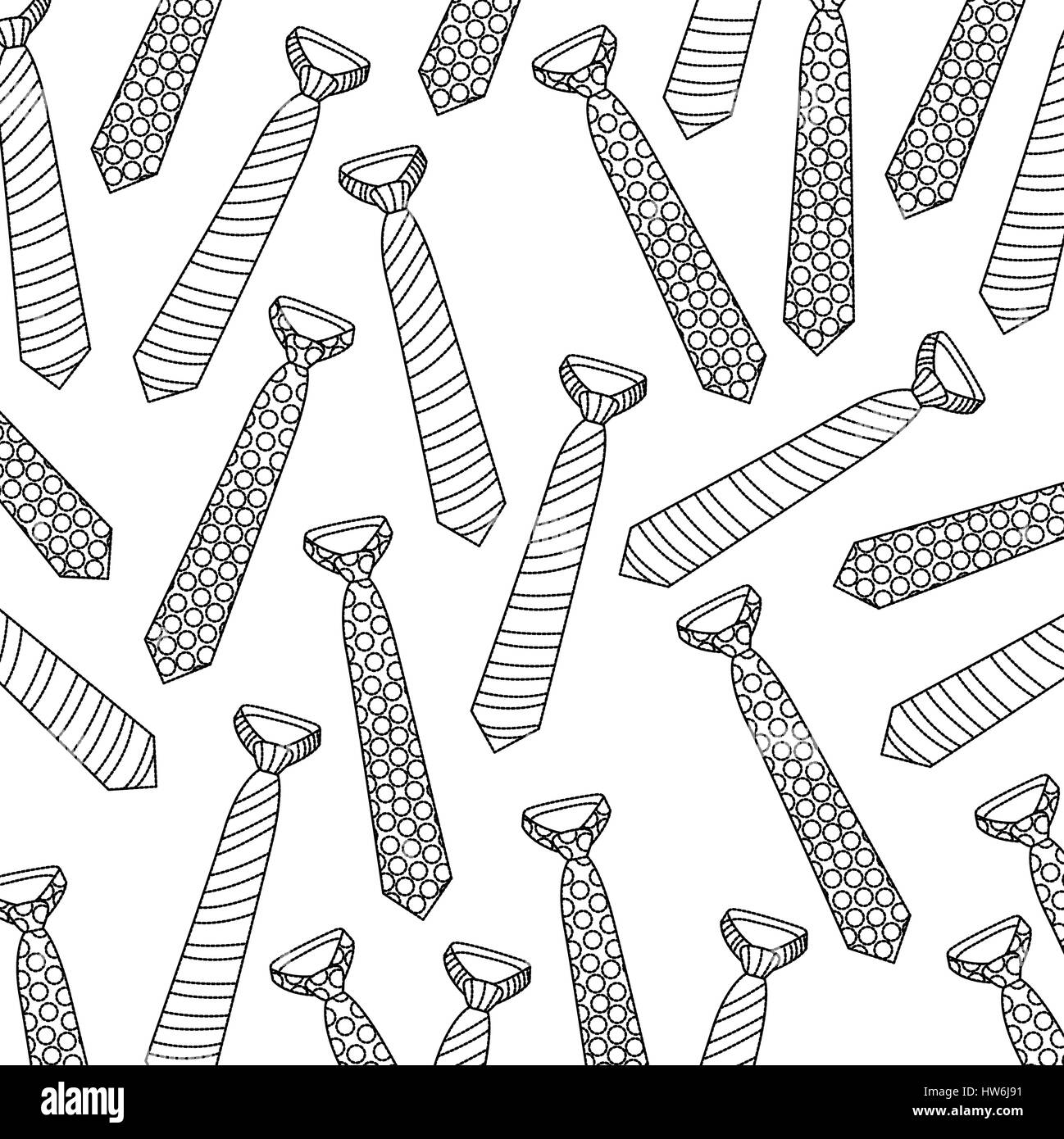 tie background design icon Stock Vector Image & Art - Alamy