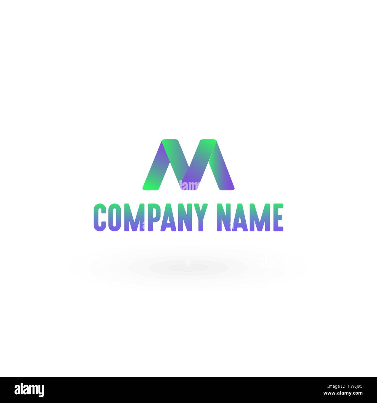 M magazine Stock Vector Images - Alamy