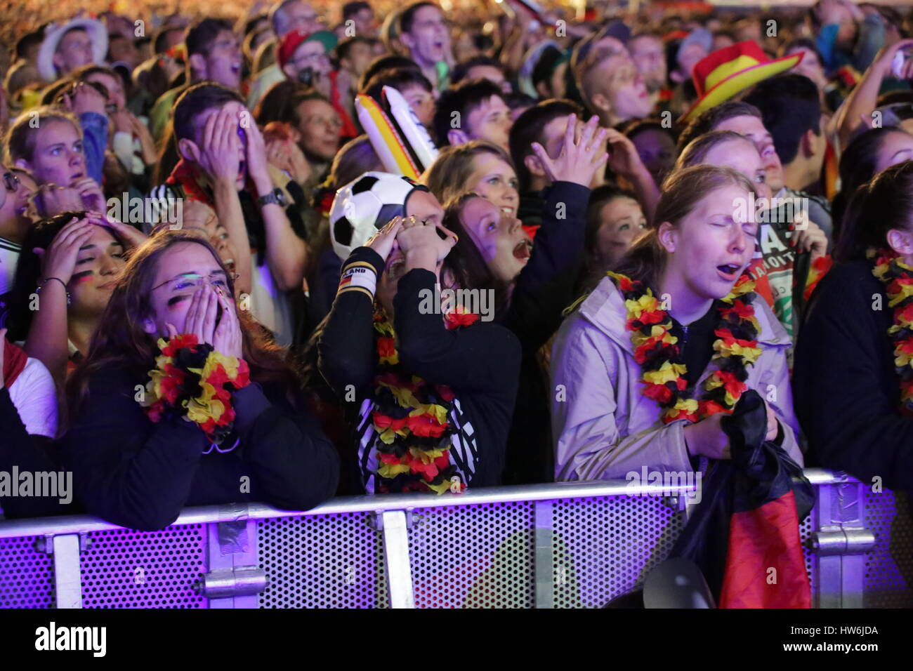 Ghana v germany hi-res stock photography and images - Alamy