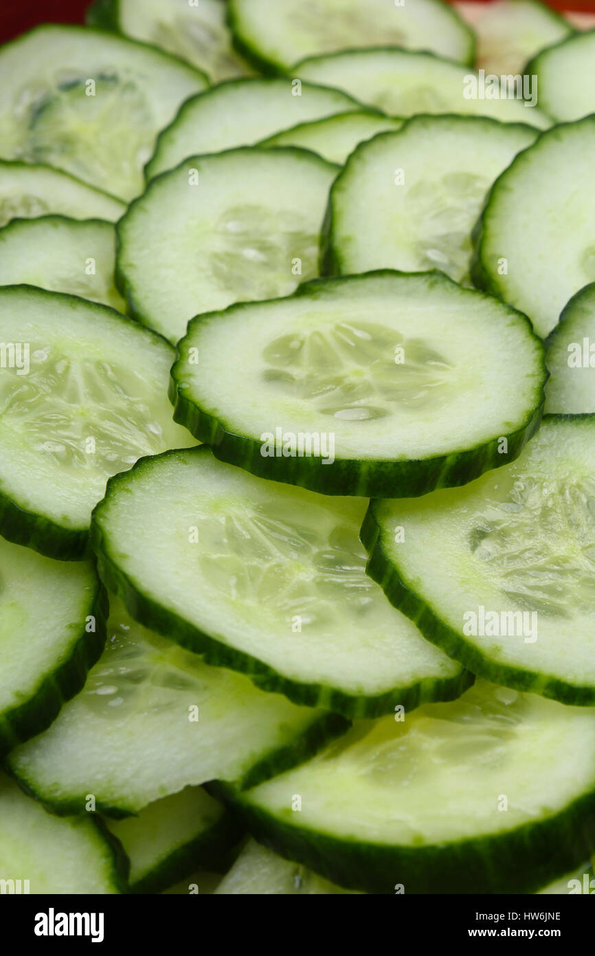 Cucumber Texture High Resolution Stock Photography and Images - Alamy