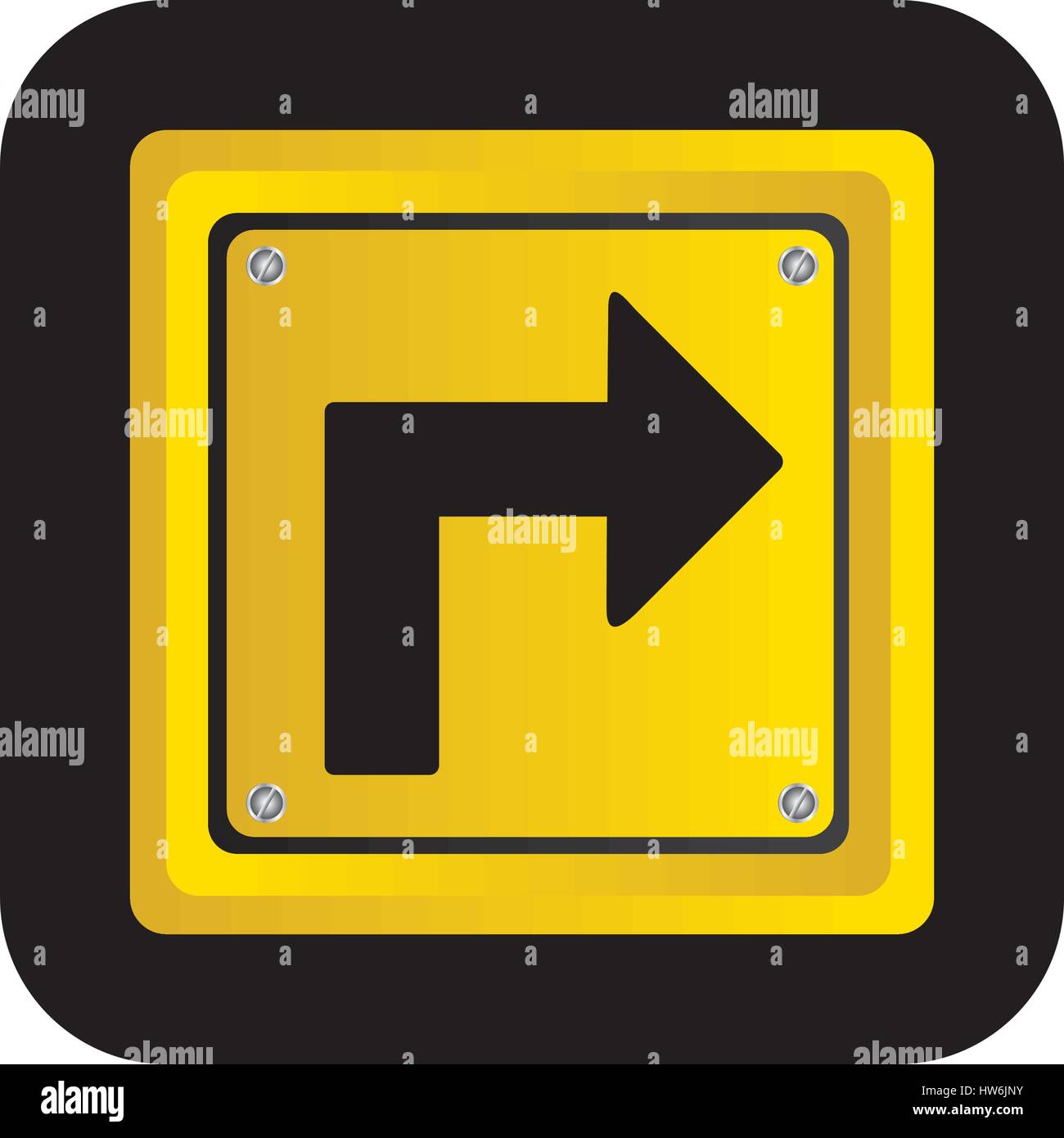 Safety notices notice Stock Vector Images - Alamy