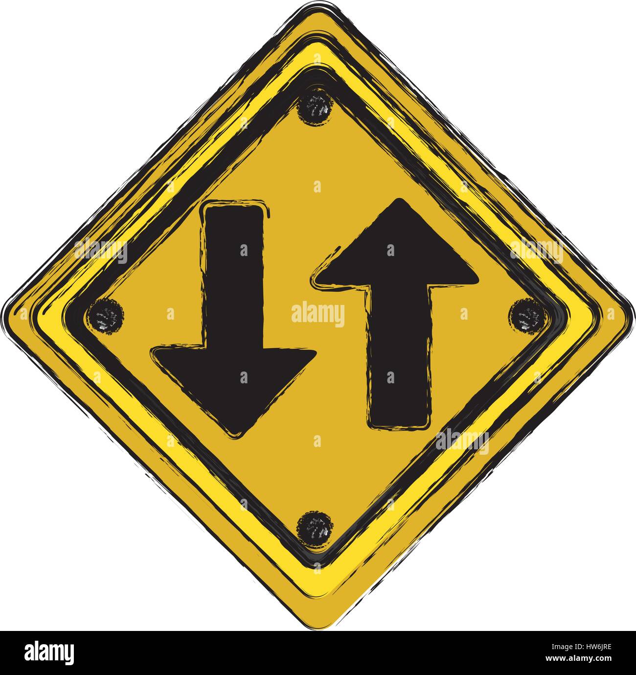 emblem warning notice icon Stock Vector Image & Art - Alamy