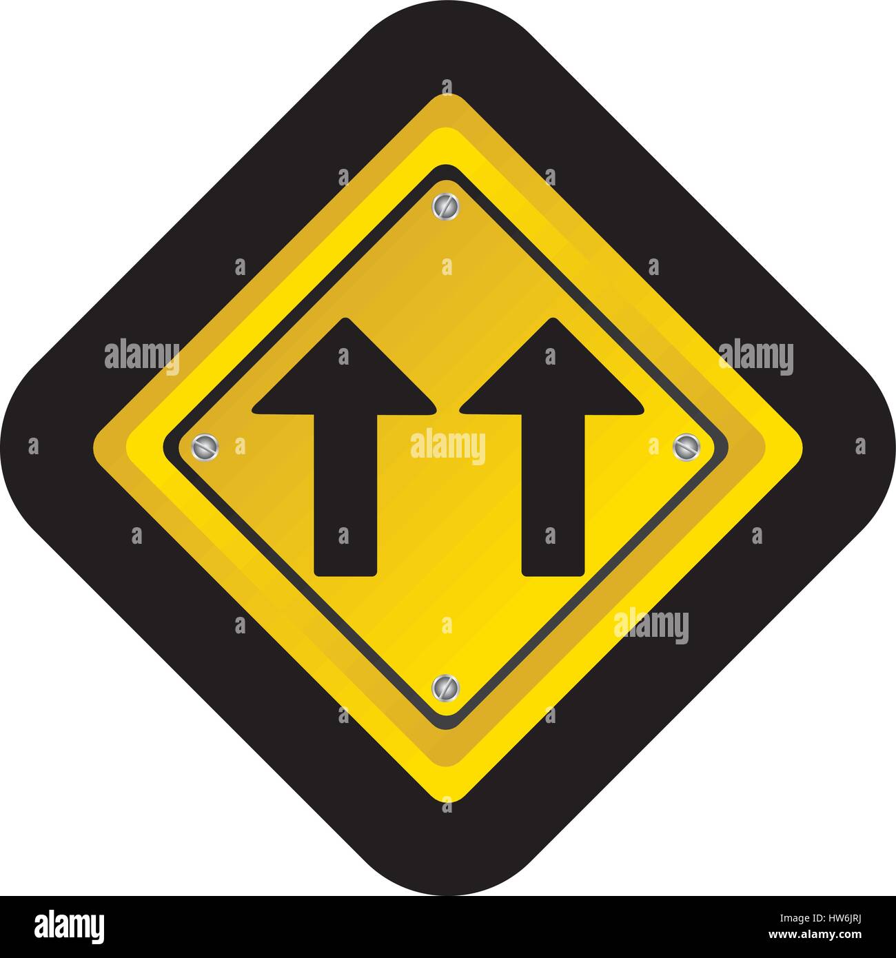 Attention notices Stock Vector Images - Alamy