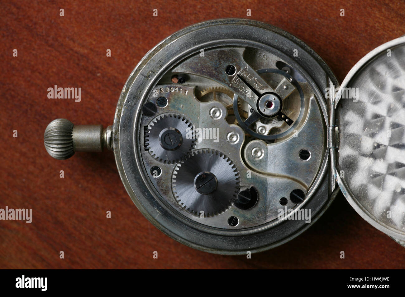 Vintage stopwatch hi-res stock photography and images - Alamy