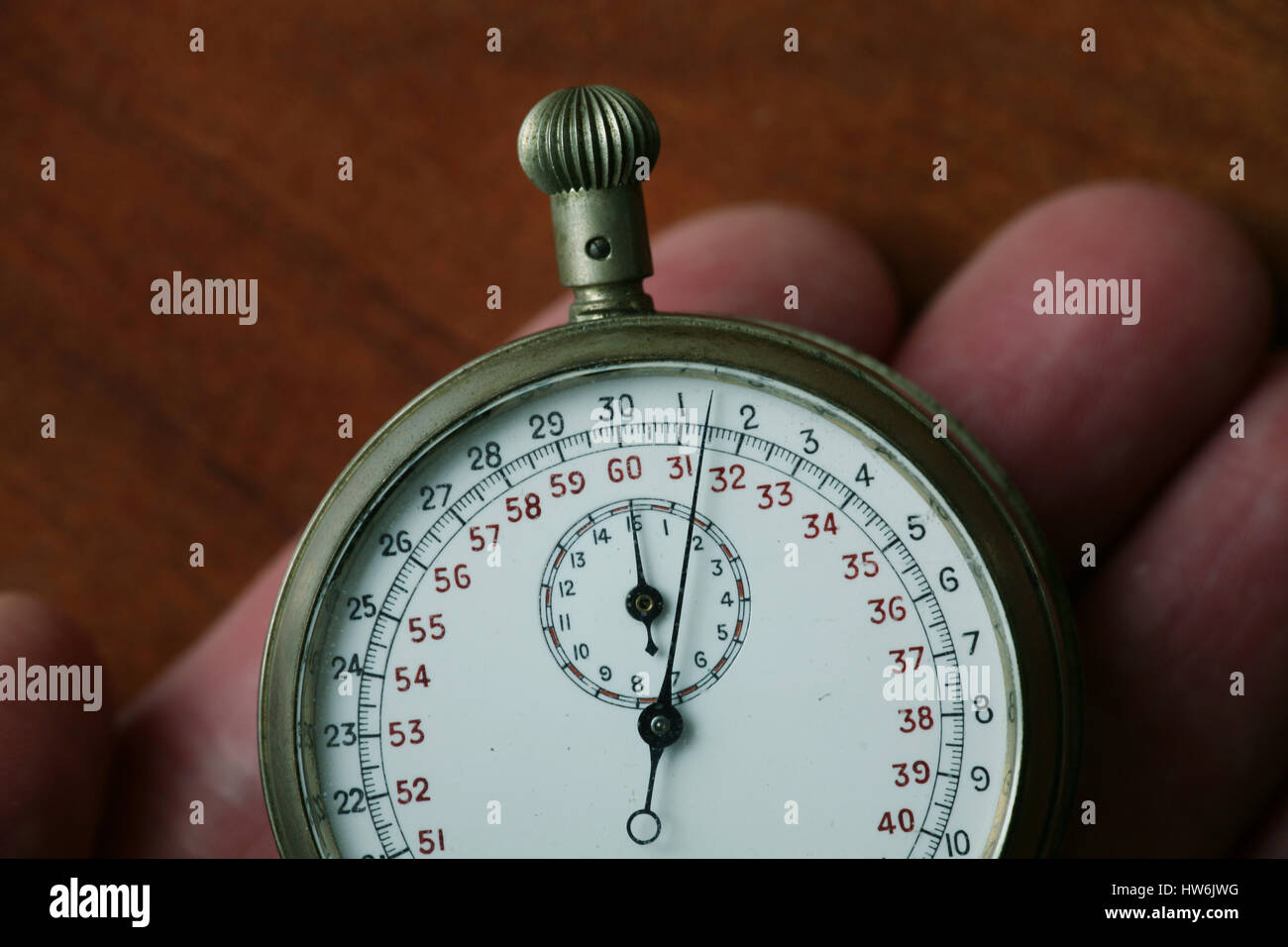 Old stopwatch hi-res stock photography and images - Alamy