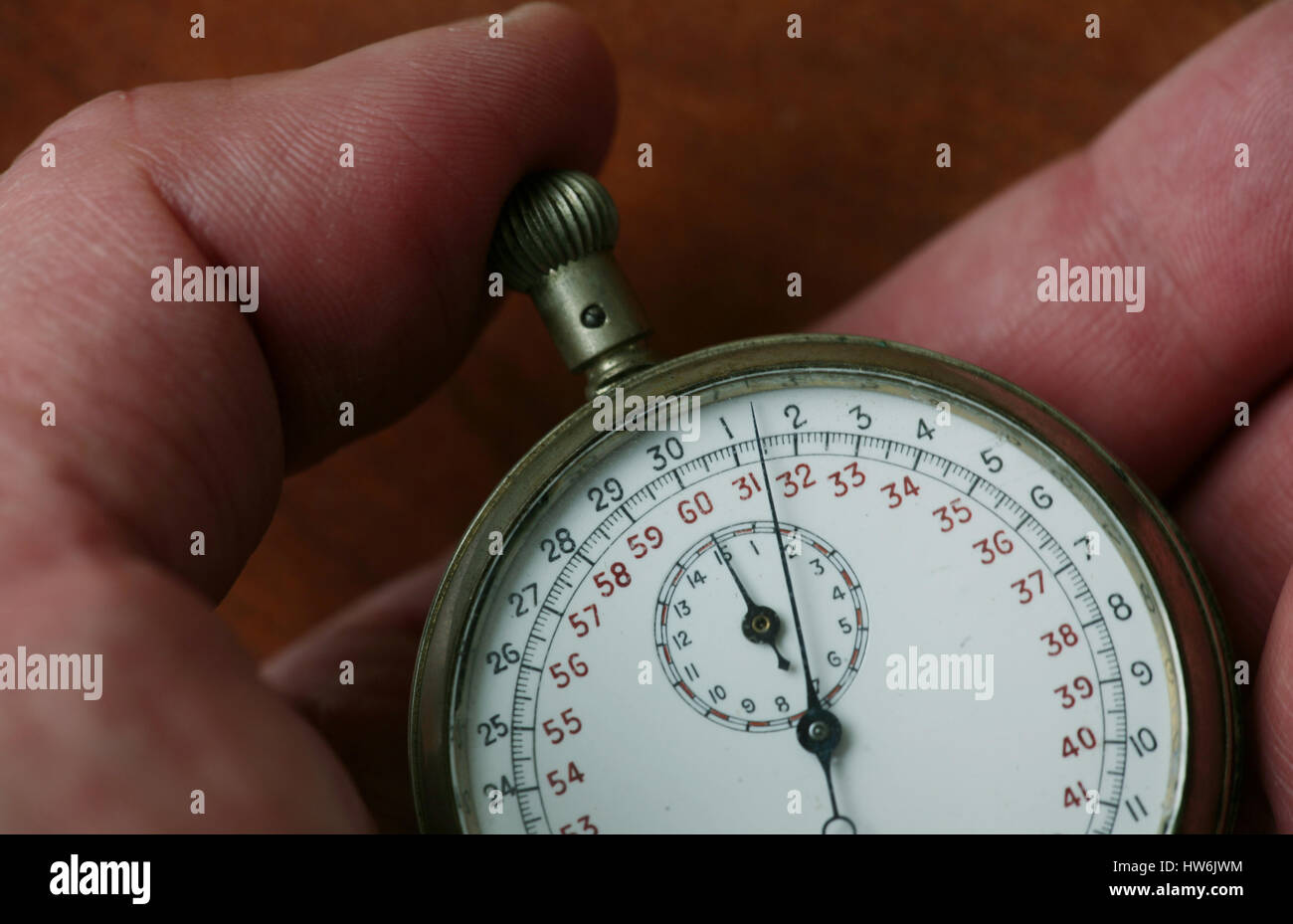 Old stopwatch hi-res stock photography and images - Alamy