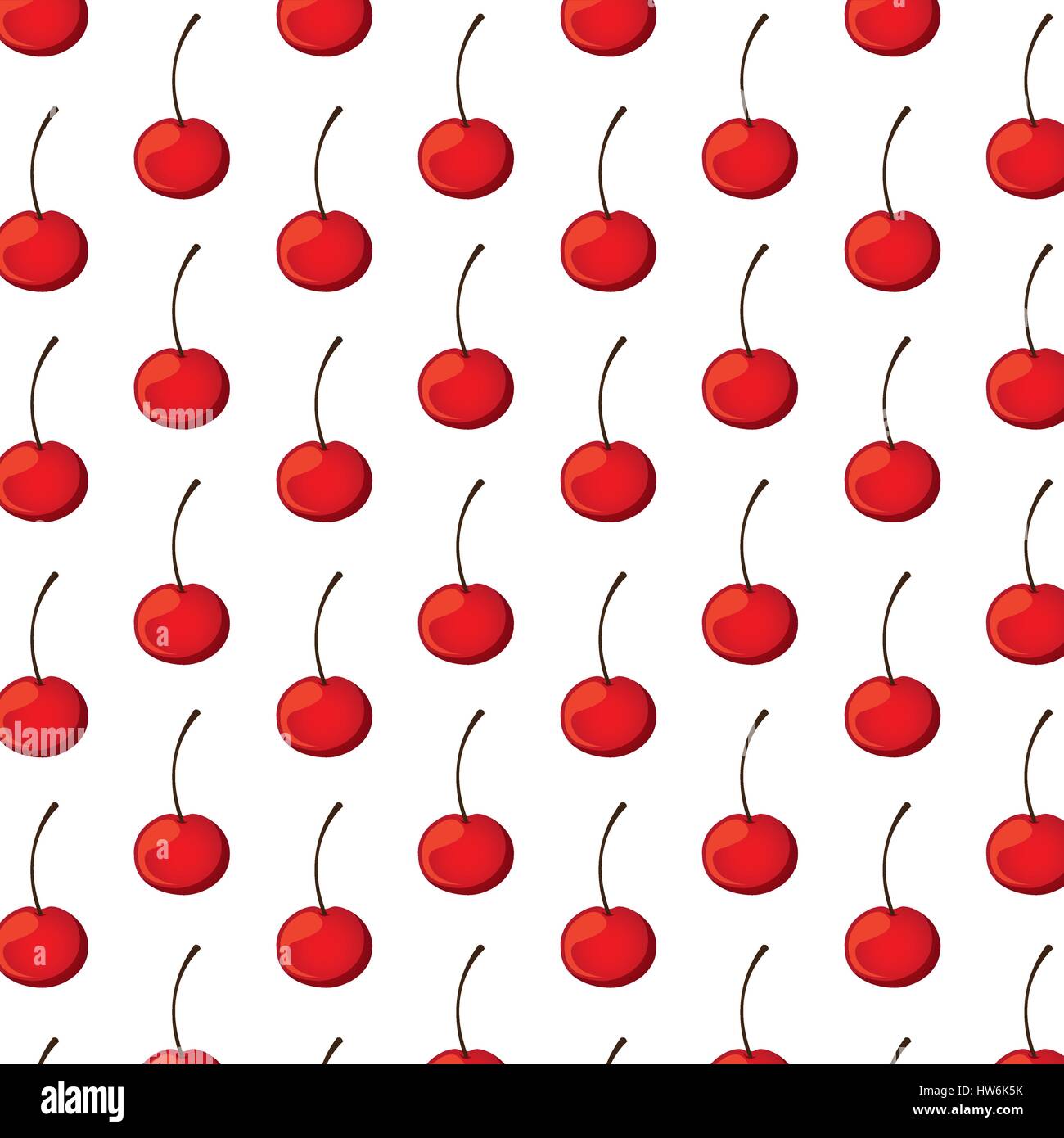 sweet cherry background icon Stock Vector Image & Art - Alamy