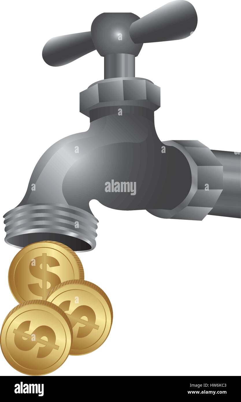 World coins globe Stock Vector Images - Alamy