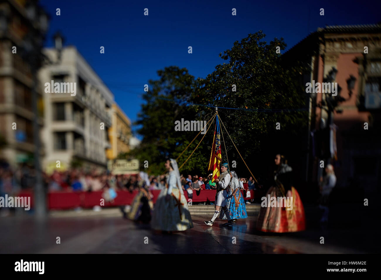 Fallero costume hi-res stock photography and images - Alamy