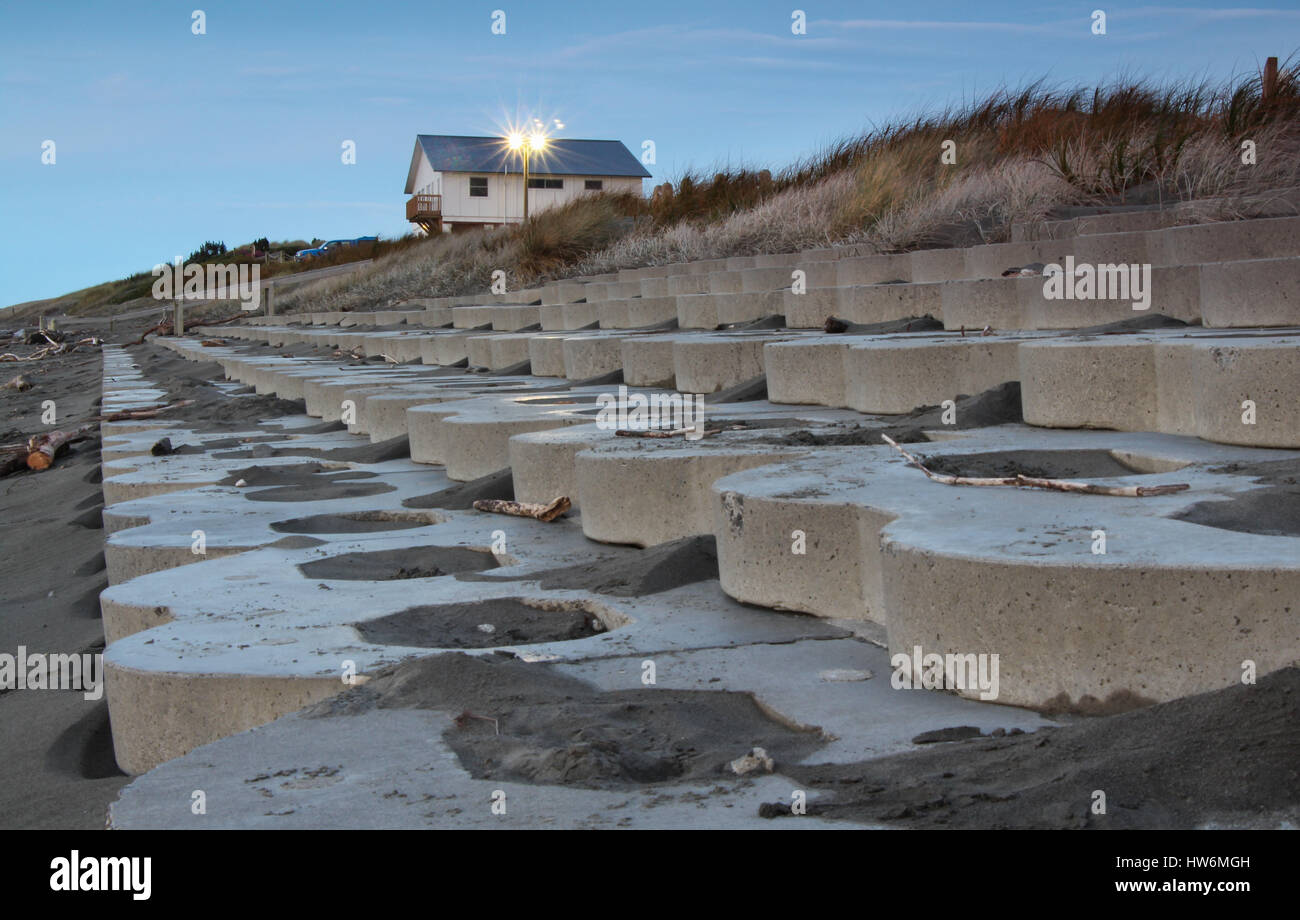 Against erosion hi-res stock photography and images - Alamy