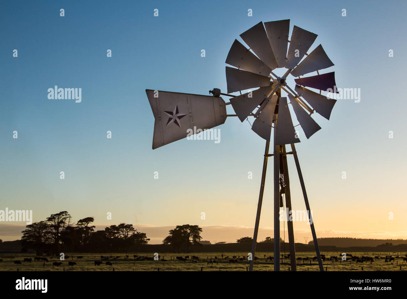 Early alternative energy hi-res stock photography and images - Alamy