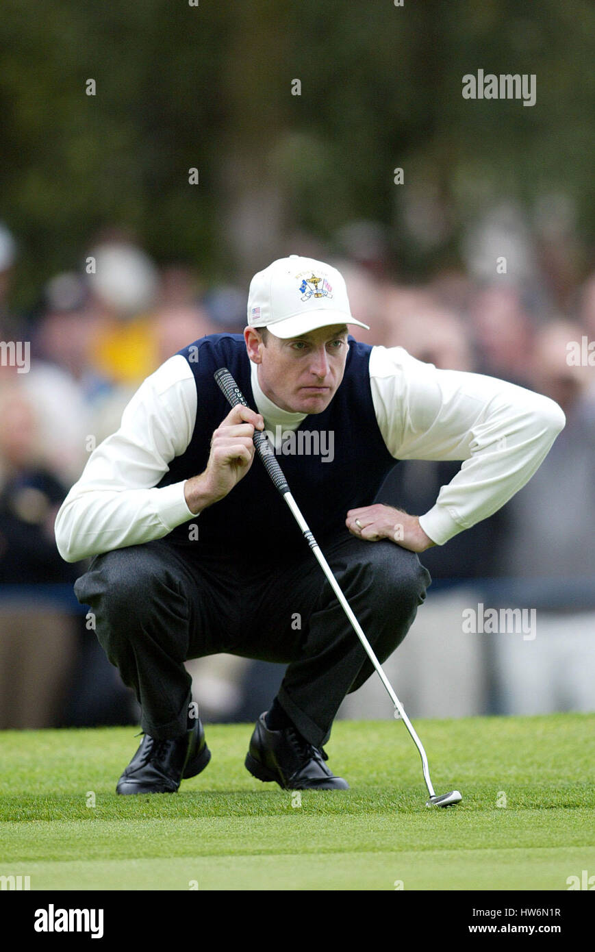 Jim furyk 2002 hi-res stock photography and images - Alamy