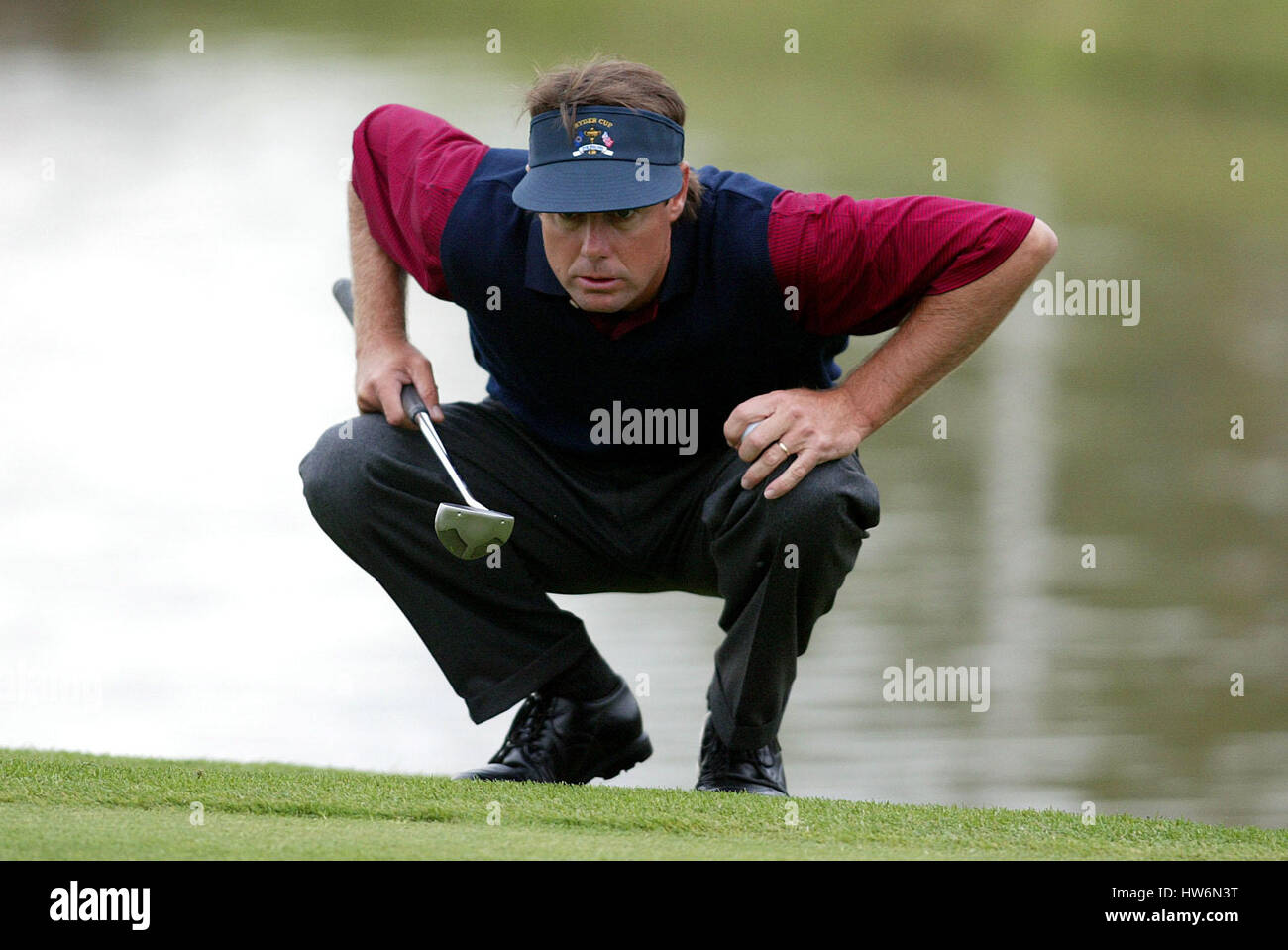 Paul azinger green hi-res stock photography and images - Alamy