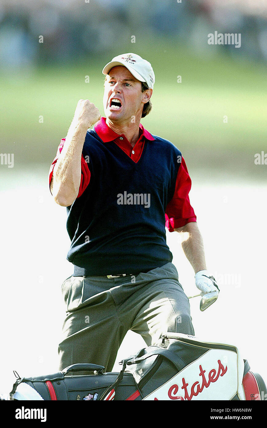 Paul azinger green hi-res stock photography and images - Alamy