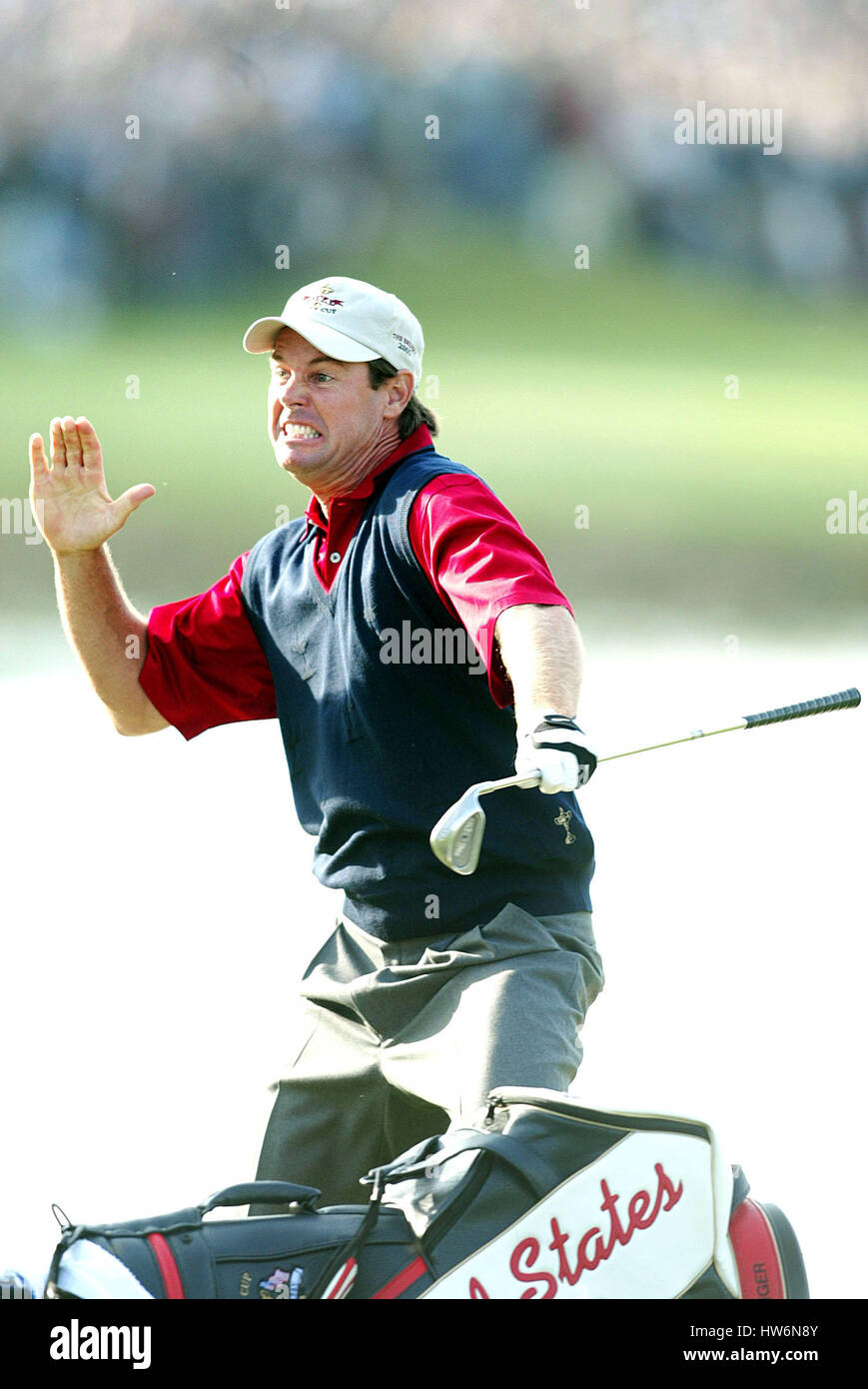 Paul azinger green hi-res stock photography and images - Alamy