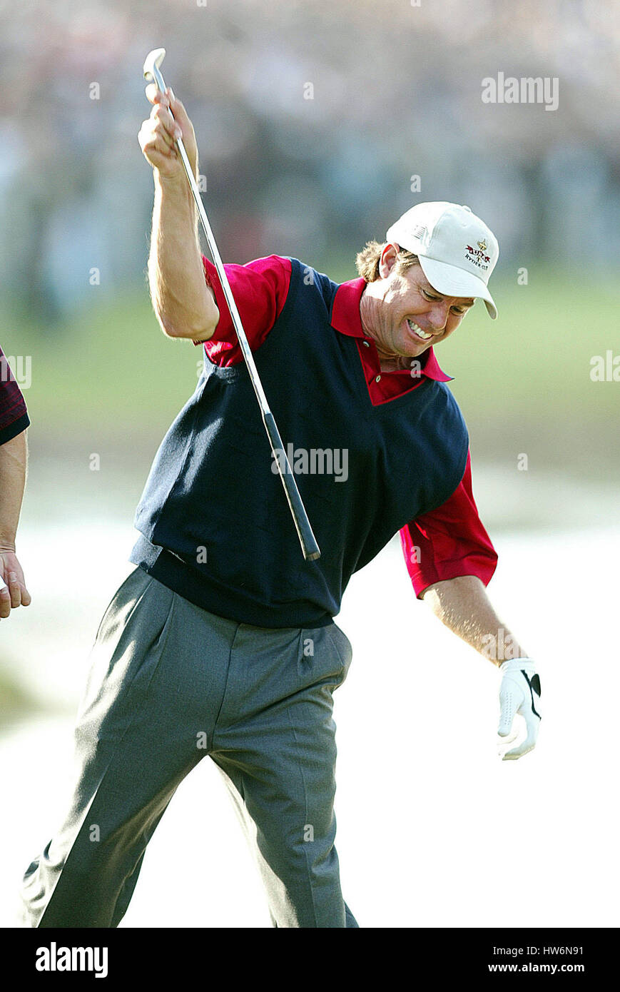 Paul azinger green hi-res stock photography and images - Alamy