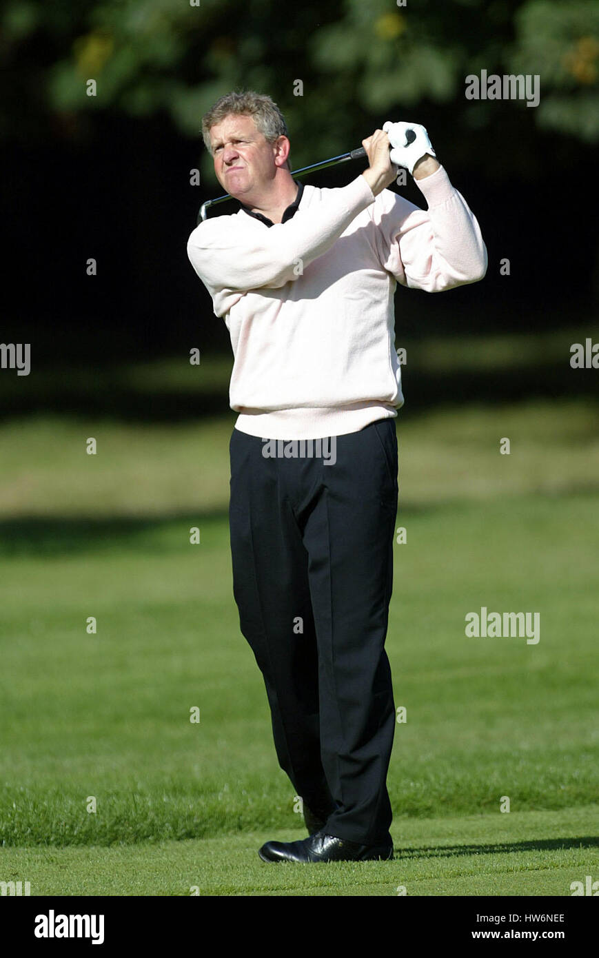 COLIN MONTGOMERIE RYDER CUP 02 THE BELFRY THE BELFRY SUTTON COLDFIELD ...