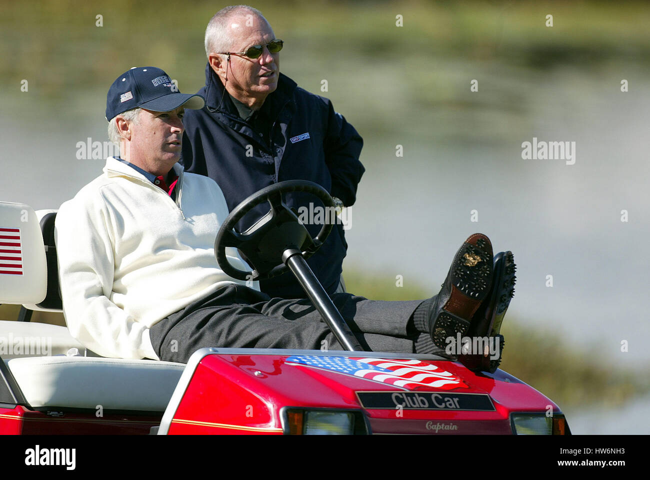 Butch harmon hi-res stock photography and images - Alamy
