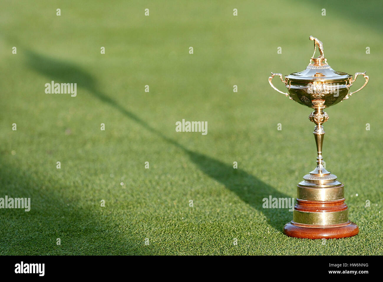 THE RYDER CUP TROPHY THE RYDER CUP TROPHY THE BELFRY SUTTON COLDFIELD ...