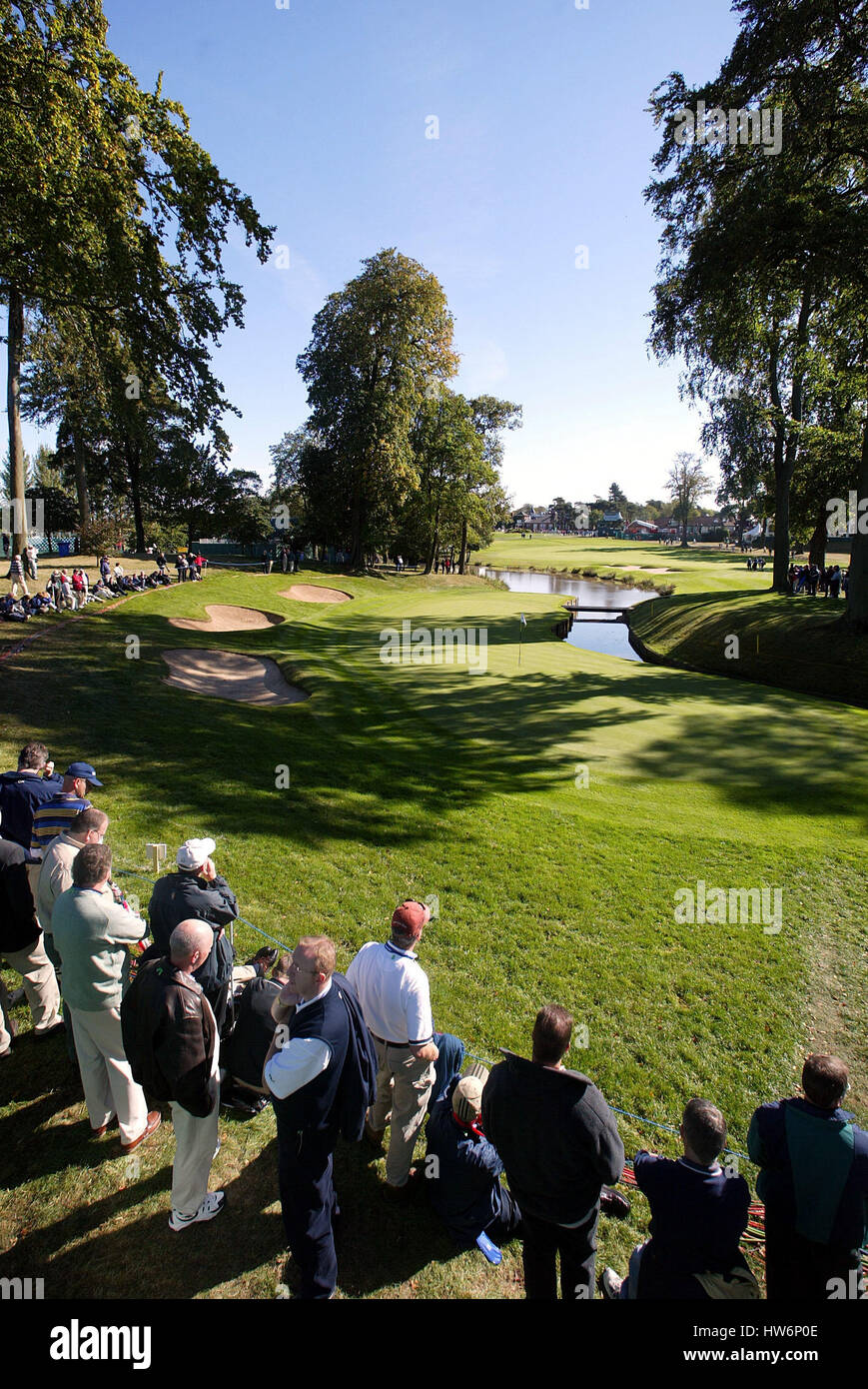 10th hole hi-res stock photography and images - Alamy
