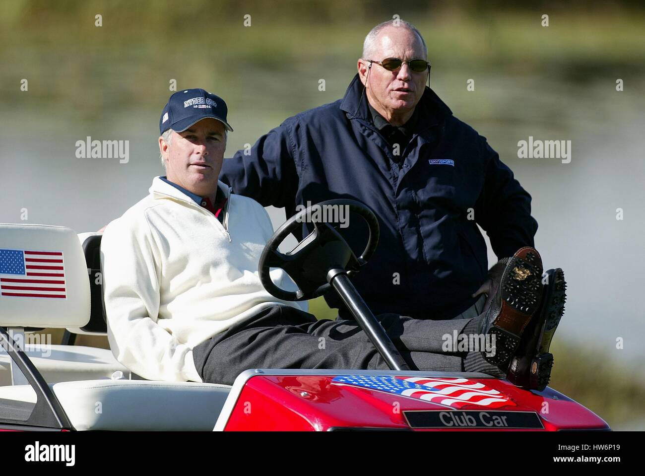 Butch harmon golf hi-res stock photography and images - Alamy