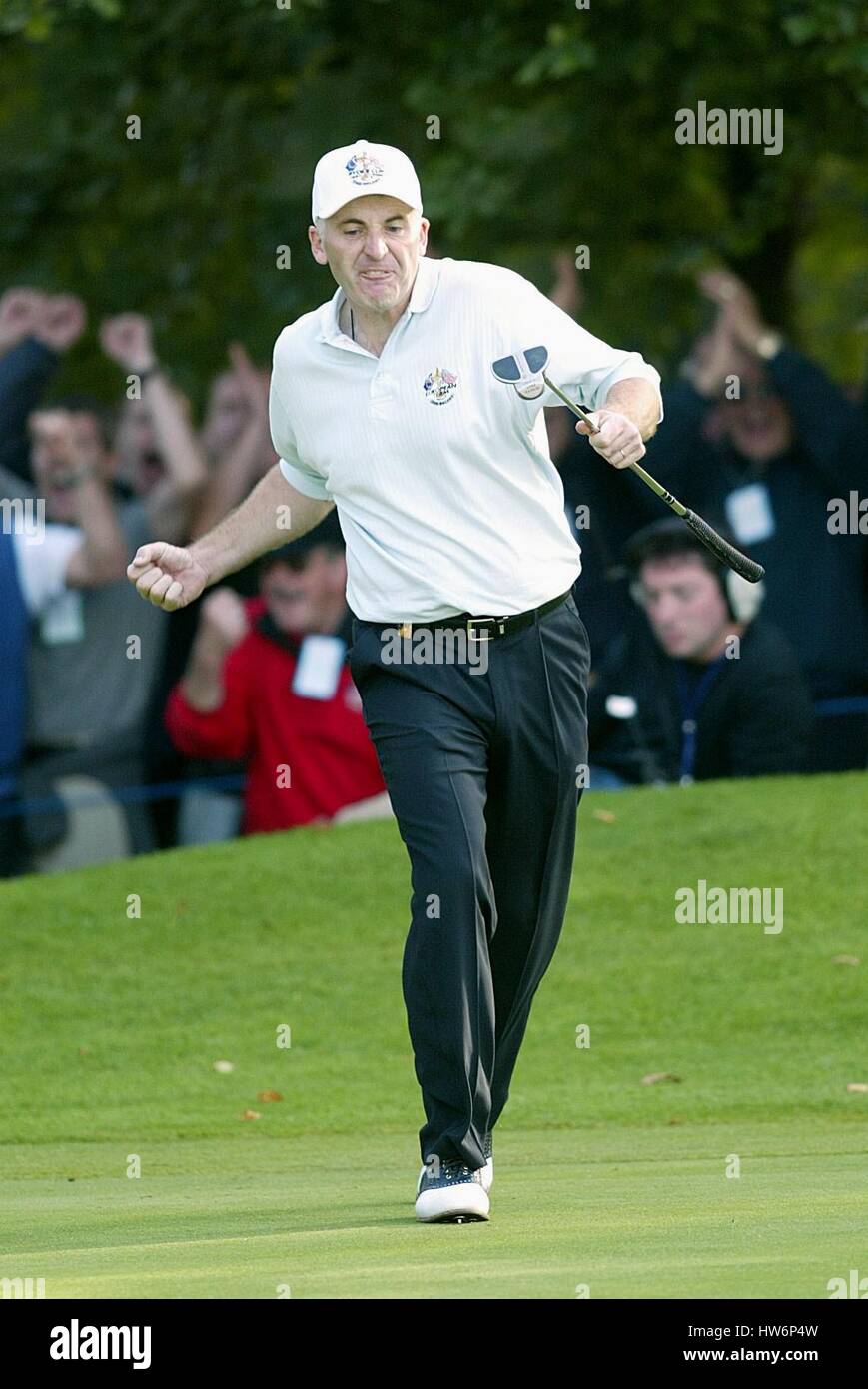 Golf phillip price phillip price hi-res stock photography and images ...