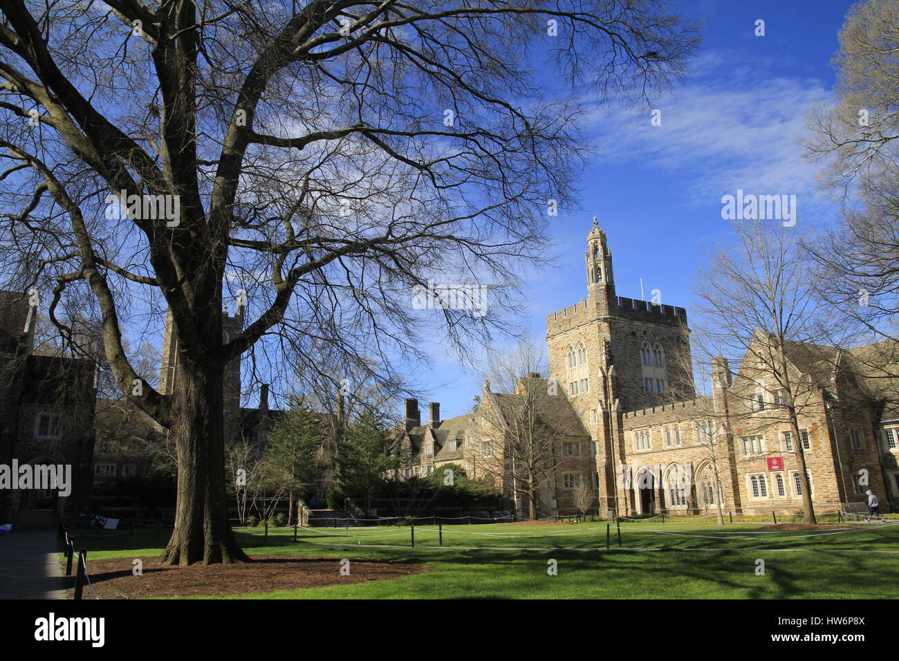 Duke University Campus High Resolution Stock Photography and Images - Alamy