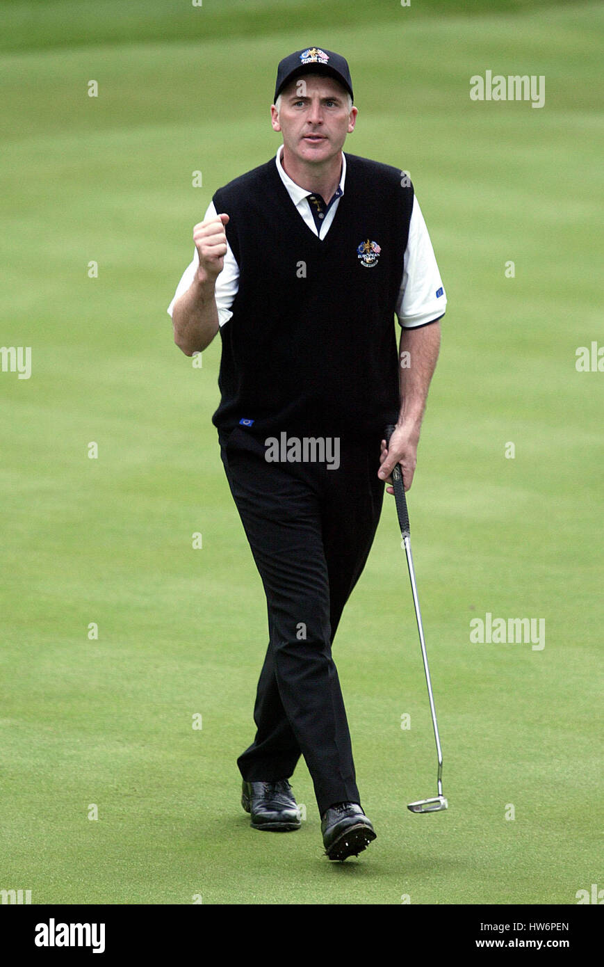 Golf phillip price phillip price hi-res stock photography and images ...