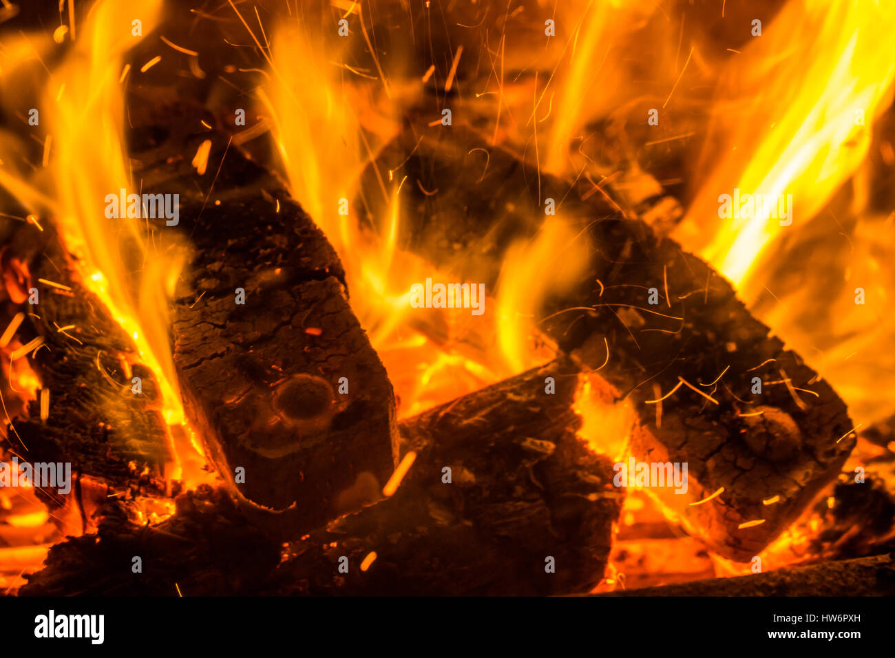 Coke fuel flame hi-res stock photography and images - Alamy